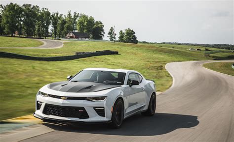 What Is A Camaro Ss 1le
