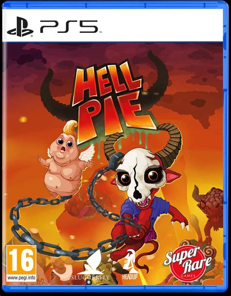 Hell Pie Prices Pal Playstation 5 Compare Loose Cib And New Prices