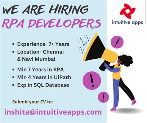 Inshita Agarwal On Linkedin Rpadeveloper Rpadevelopers Rpajobs