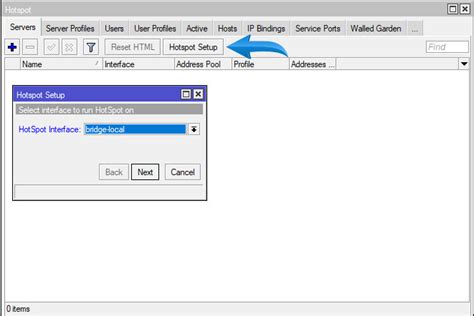 Mikrotik Configuration I I Start Hotspot Cloud Wifi Software