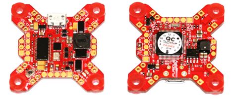 32khz Fortini F4 Osd Flight Controller Review Getfpv Learn