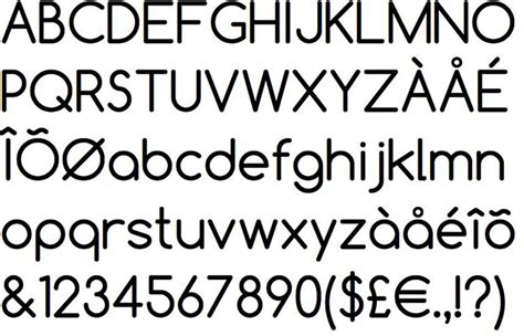 Comfortaa Font Download Free By Johan Aakerlund Fonts Monster