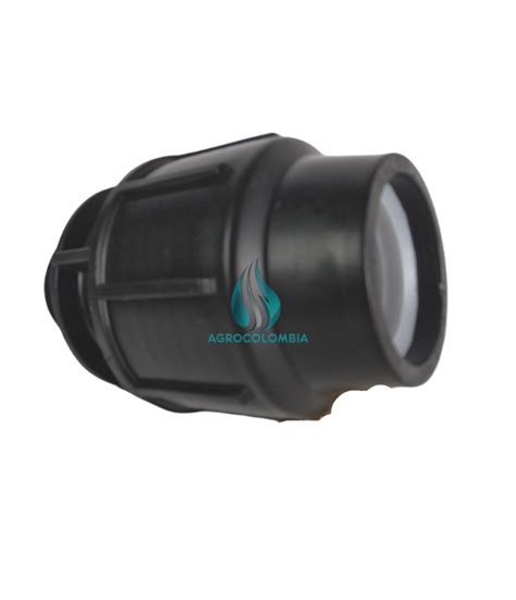 Adaptador Rápido Hembra 25″ X 34” Rain Agrocolombia