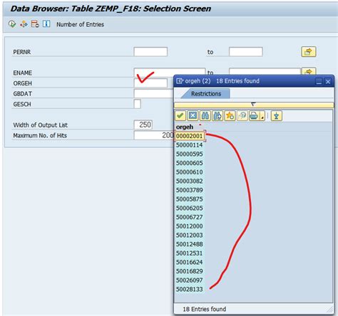 Abap Search Helpf4 생성