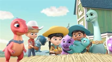 Dino Ranch Tv Series 2021 Episode List Imdb
