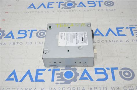 Спутниковое радио Tesla Model S 12- 1004787-00-D артикул 323485 ...