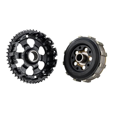 Clutch Af Rayspeed Python 46 Teeth 46 Teeth 8 Clutch Plain Plates
