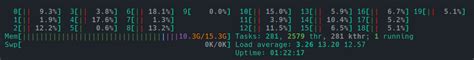dell xps 15 with manjaro kde fan and cpu usage r manjarolinux