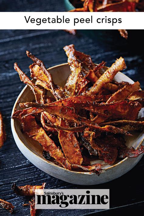 Vegetable Crisps Artofit