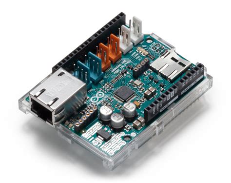 Arduino Ethernet Shield 2