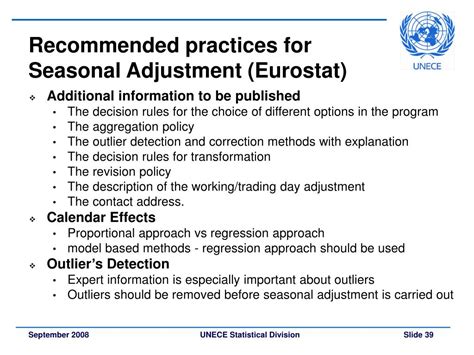 PPT Introduction To Seasonal Adjustment PowerPoint Presentation Free Download ID