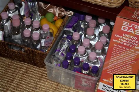 Diddy Trial Shown Photos From Inside 48 Million Miami Freak Off Mansion