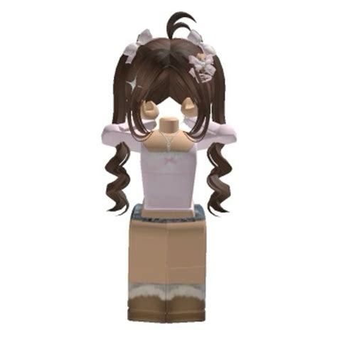 Girl Avatar Roblox Ideas