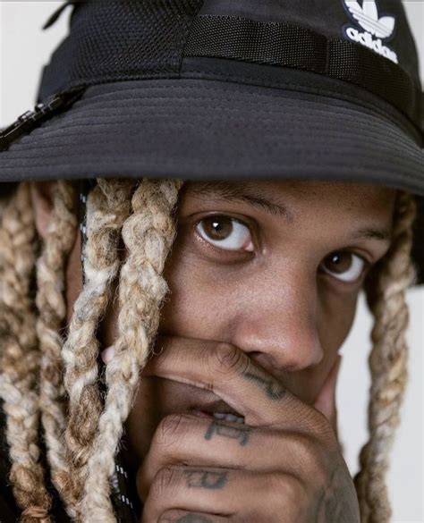 Pin By Jameel P On Durkio Lil Durk Tupac Photos Cute Rappers