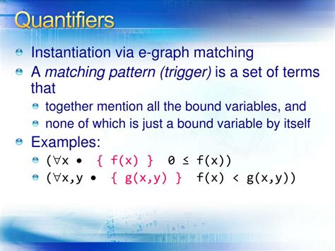 Ppt Using And Building An Automatic Program Verifier Powerpoint Presentation Id3602096