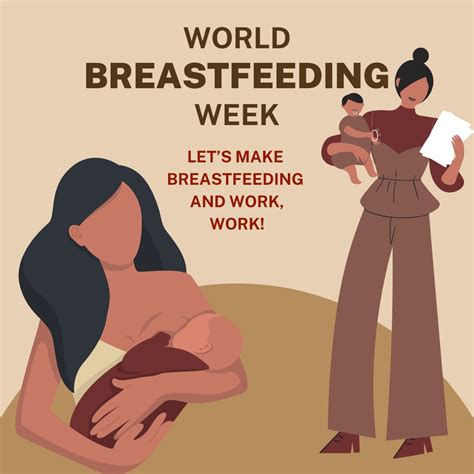 Today Marks The Start Of World Breastfeeding Week A Week When We