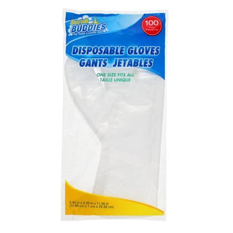 Dollar Tree Essentials Disposable Gloves Same Day Delivery Instacart