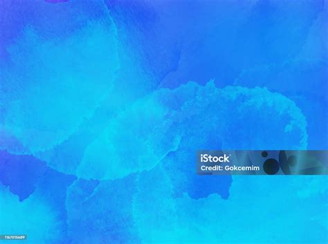 청록색 페인트 튀김 물방울의 색조의 테두리 수채화 스트로크 디자인 요소입니다 청록색 블루 컬러 의 손 그린 추상적 인 질감 물이 튀는에 대한 스톡 벡터 아트 및 기타 이미지