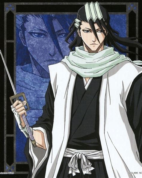 Byakuya Kuchiki Byakuya Fan Art 22624378 Fanpop