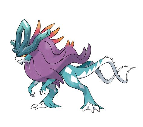 Pokémon Descubre Las Versiones Paradox De Entei Y Raikou No Somos Ñoños