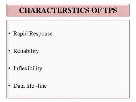 Ppt Transaction Processing Systems And Applications Powerpoint Presentation Id 9105317