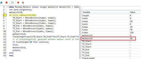 correct use of do while loop sas support communities