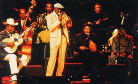 ‘부에나 비스타 소셜 클럽 리드 싱어 사망