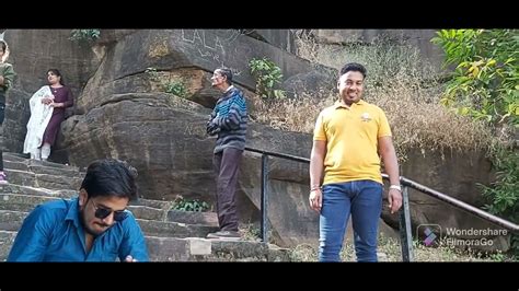 Rajkumar Vishwakarma Caves Of Uday Giri Youtube