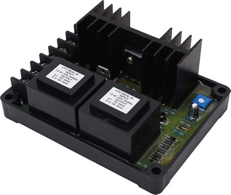 Gearwell Voltage Regulator Automatic Avr Controller Brushed Generator
