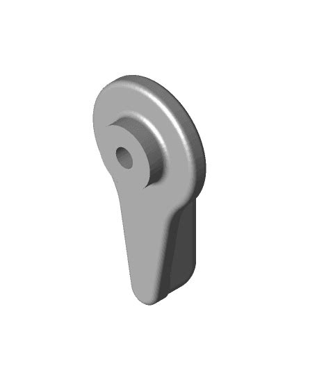 Panel Latch 3d Model By Design Hawkins On Thangs