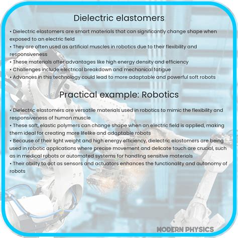 Dielectric Elastomers Versatile Robust And High Performance