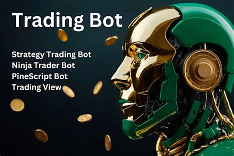 Create Ninja Trader Bot Trading Strategy Bot Pinescript Bot Atas By