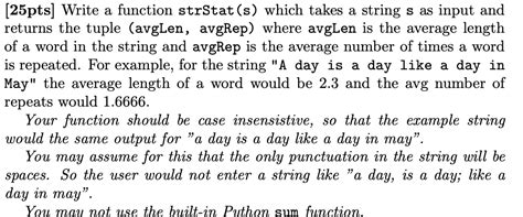 Solved Can You Please Write This In Python Language And Use