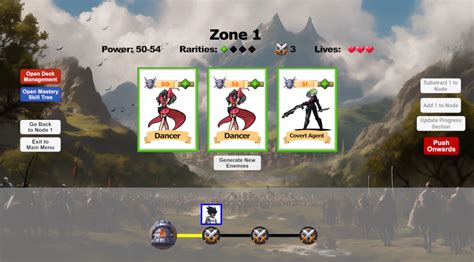 V0056 Card Legions Card Legions By Alexo Gamedev