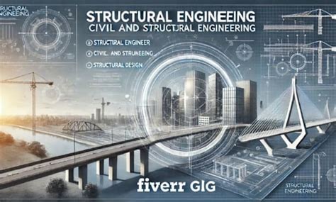 Calculate And Design Civil Engineering Structures By Sadiakhan6596 Fiverr