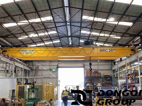 Heavy Lifting Hoists And Overhead Cranes Are More Than Just Scaled Up Versions Of Smaller