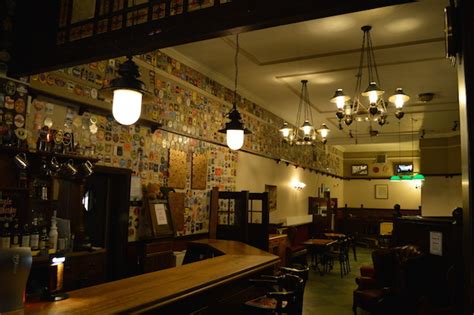 Ye Olde Rose And Crown Londonist