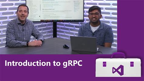 Introduction To Grpc Youtube