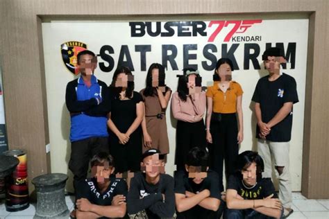 Layani Pria Via Michat Rp Ribu Cewek Open Bo Digrebek Editor Id