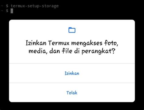 Script Termux 55 Five