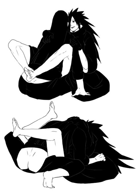 Rule 34 2boys Monochrome Multiple Boys Naruto Senju Hashirama Simple