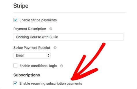 How To Accept Stripe Payments In Wordpress Step By Step