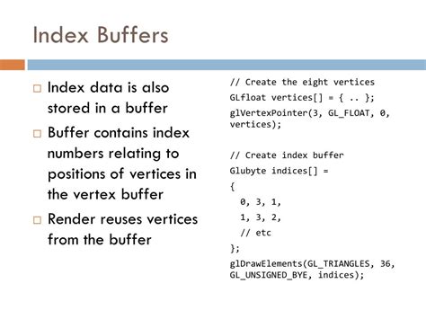 Ppt Graphics Pipeline And Shader S Powerpoint Presentation Free Download Id2358522