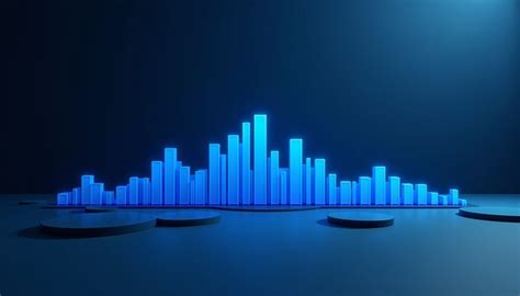 Free Floating Frequency Visualization Image Download At StockCake