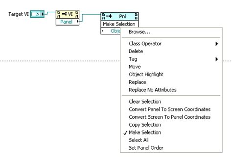 Using Scripting To Copy A Cluster From One Vi To Another Ni Community