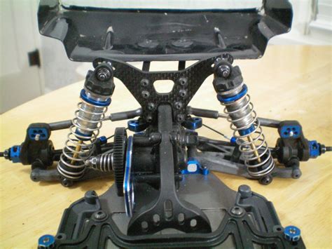 RC B R C Tech Forums