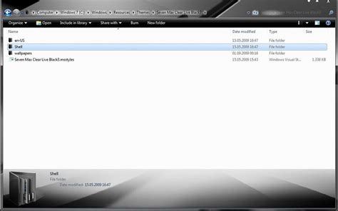 How To Change Shellstyle Windows Forums
