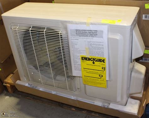 Icp Ductless Split System M Dlc4hv091a1