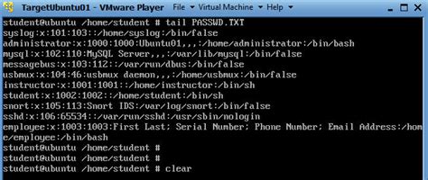 Unixlinux Lesson 2 Cp Mv Rm Rmdir Cat More Head Tail Grep Wc