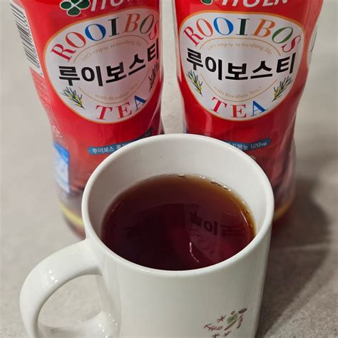 냠냠한입 협찬 ️ 625 출시 예정 신상 카페인 걱정 없이 부드럽게 즐길 수 있는 차 음료 루이보스티 ️ 쓴 맛 없이 깔끔하게 수분 보충 ️ 일본 No1 차